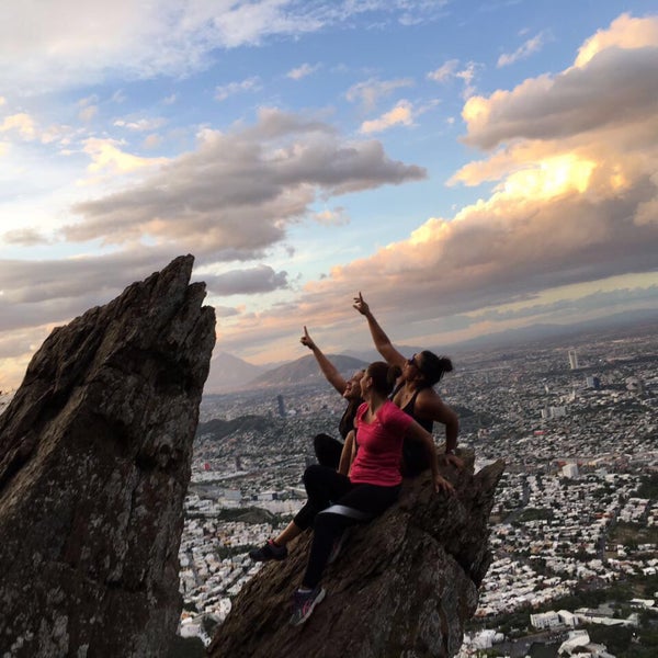 Cerro del Chupón - 11 tips de 277 visitantes
