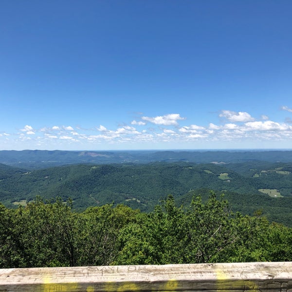 Bickle Knob Observation Tower - Scenic Lookout