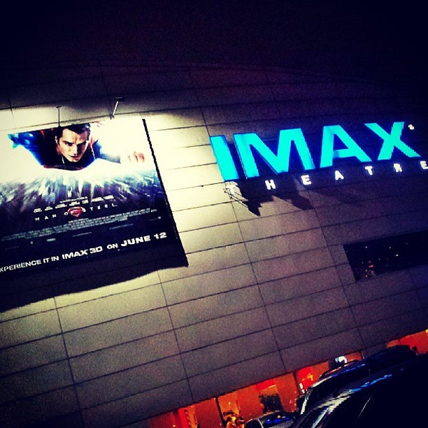 IMAX Theatre - Movie Theater in Pasay City