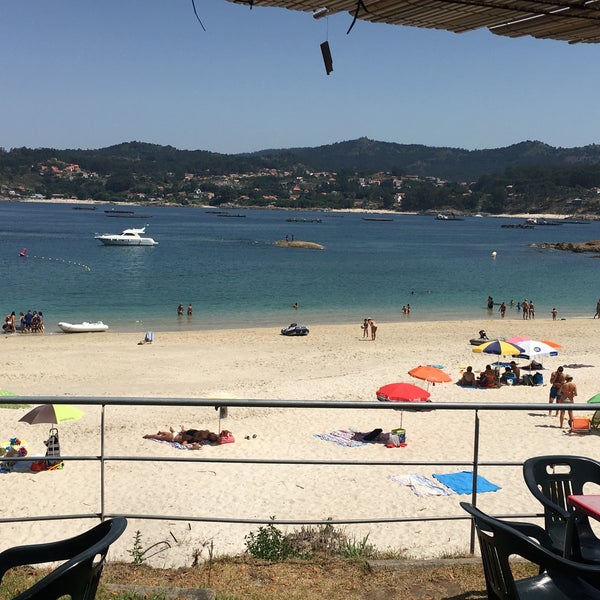 Chiringuito San Xian - pintens-hio - Playa San Xian