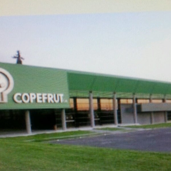 Copefrut Cenfrut - Romeral, Maule