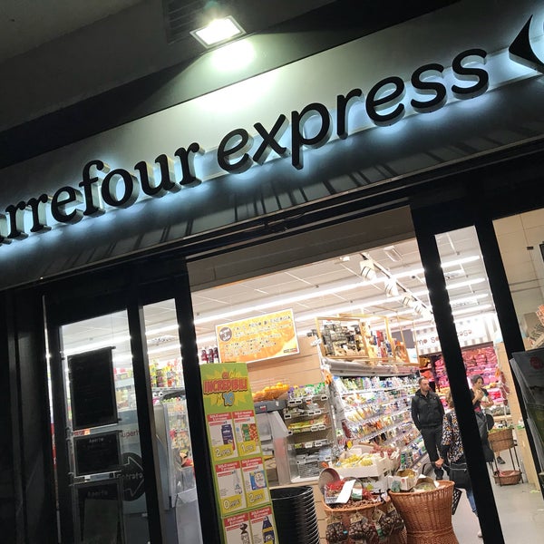 Carrefour Express - Convenience Store in Rome