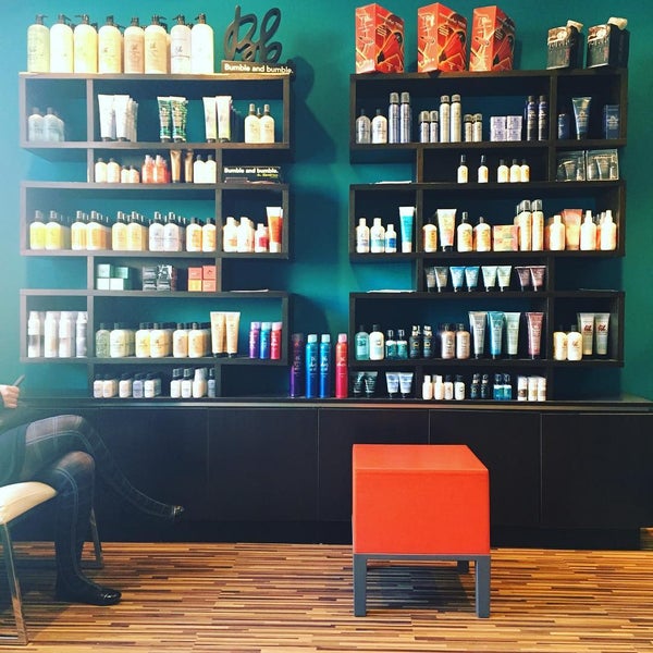 Parlour Salon - U-Street - 14 tips from 253 visitors