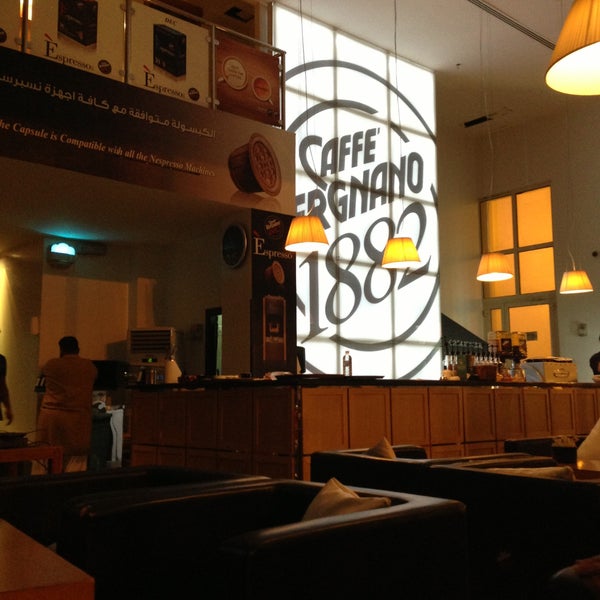 Caffe' Vergnano 1882 - Coffee Shop