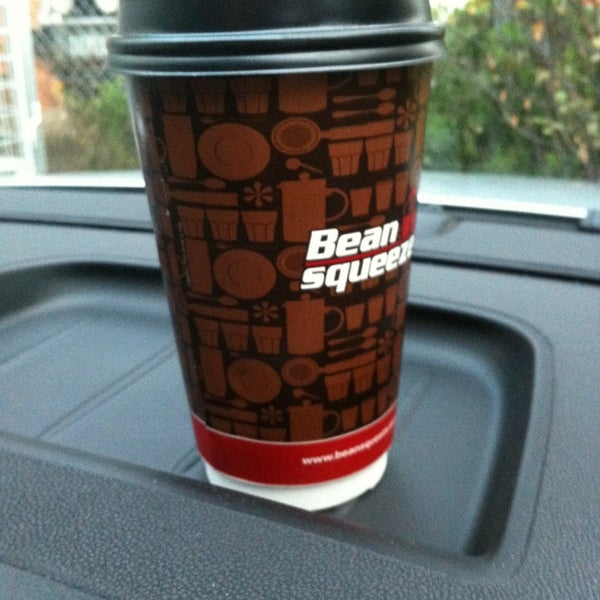 Bean Squeeze - Grovedale, VIC