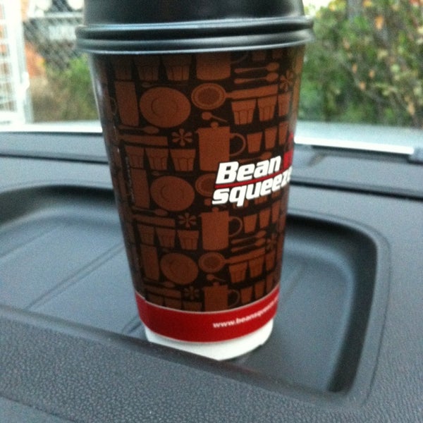 Bean Squeeze - Grovedale, VIC