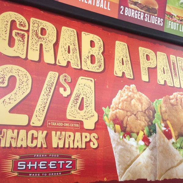 SHEETZ - Fuel Station