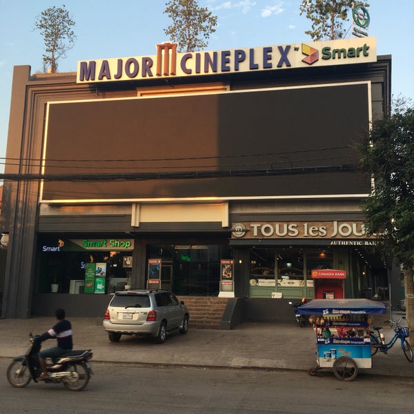 Platinum Cineplex Siem Reap - 103 visitors