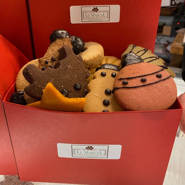 Le Marcel Dog Bakery - Union Street - San Francisco, CA