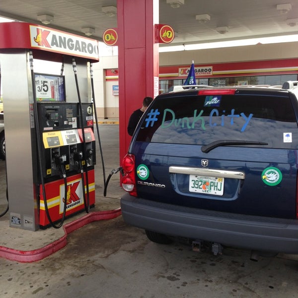 Kangaroo Express (Now Closed) - Monroe, LA