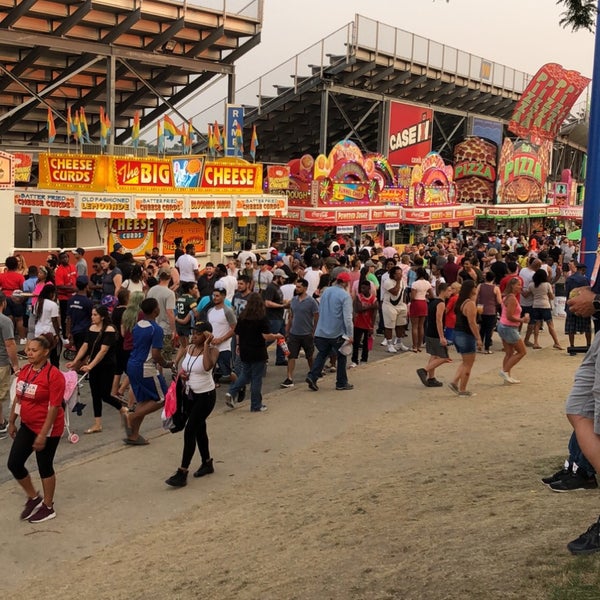 Wisconsin State Fair RV Park - RV Park in West Allis