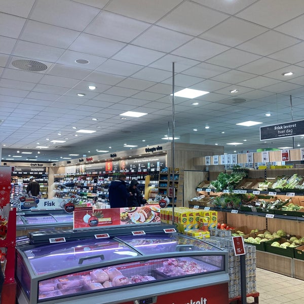 Lidl - Amager Øst - København, Region Hovedstaden