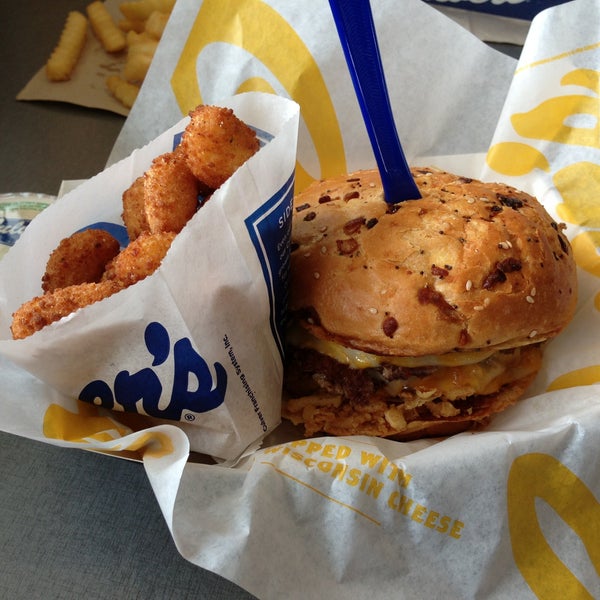 Culver's - Fast Food Restaurant in Springfield