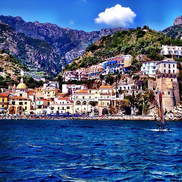 Cetara - Cetara, Campania