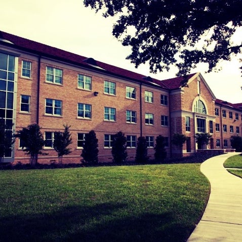 Milton Daniel Hall - College Residence Hall