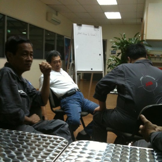 ABB Pte Ltd - Tuas - 2 Tuas Lane