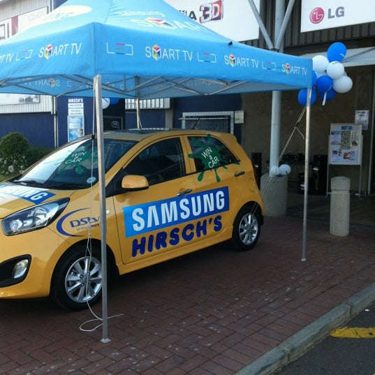 Hirsch's - Centurion, IGauteng