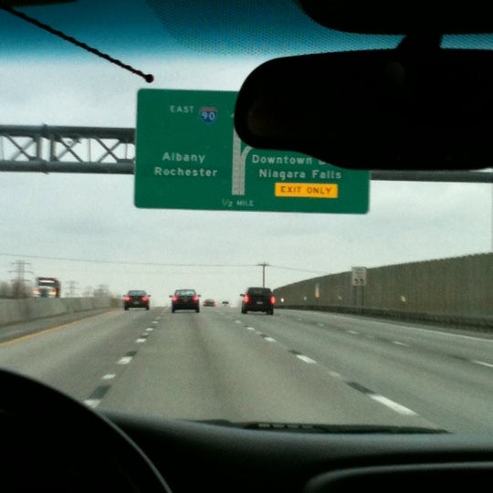 Exit 54 - West Seneca / East Aurora - 1 tip from 202 visitors
