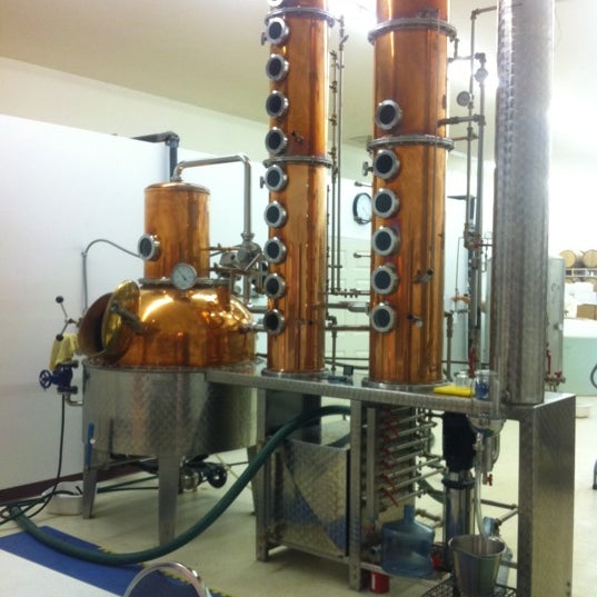 Colorado Gold Distillery - Distillery in Cedaredge