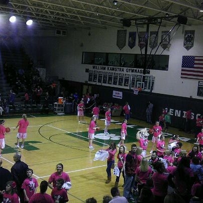 Jenison Senior High School - Jenison, MI