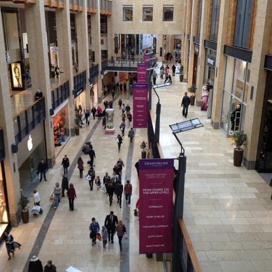 Photos at Apple Grand Arcade - Cambridge, Cambridgeshire