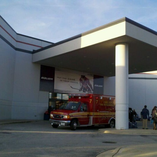 Arctic Ice Arena - Orland Park, IL