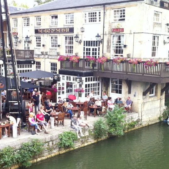The Head of the River - Pub in Oxford