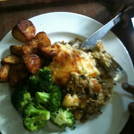 Eighth Day Café (Eighth Day Co-op) - 26 tips from 370 visitors