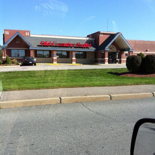 The Old Country Buffet - 3 tips from 125 visitors