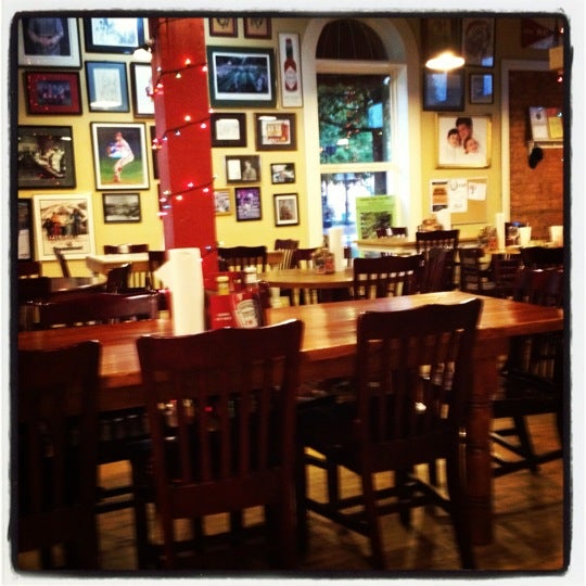 Photos at Redneck Gourmet - American Restaurant in Downtown Newnan