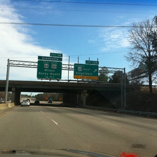 Photos at I-440 Beltline - Raleigh, NC
