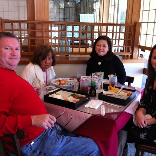 Sakura (Now Closed) - Southeastern Columbia - 6 tips from 143 visitors
