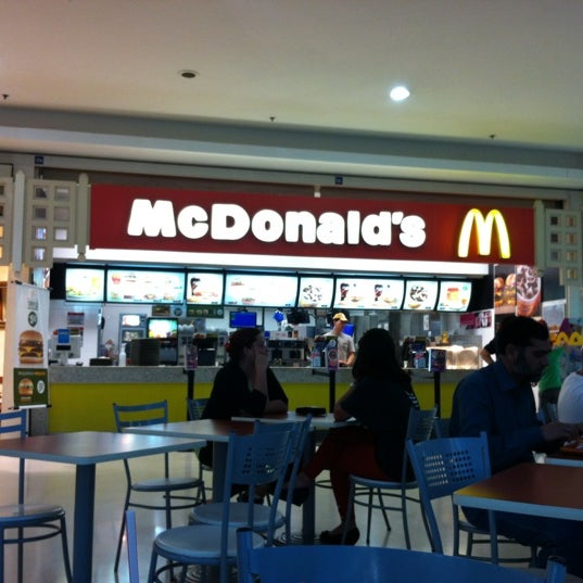 McDonald's - Araraquara, SP