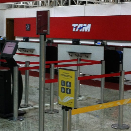 Check-in LATAM - Travel and Transportation