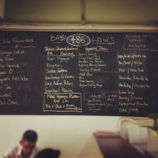 Baba Low's - 123 tips