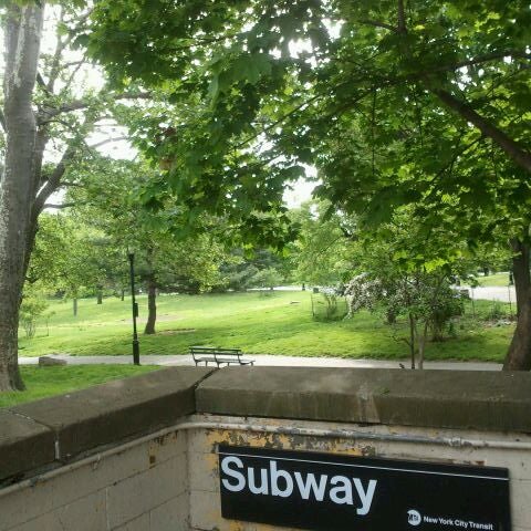 Photos at MTA Subway - 15th St/Prospect Park (F/G) - Metro Station in ...