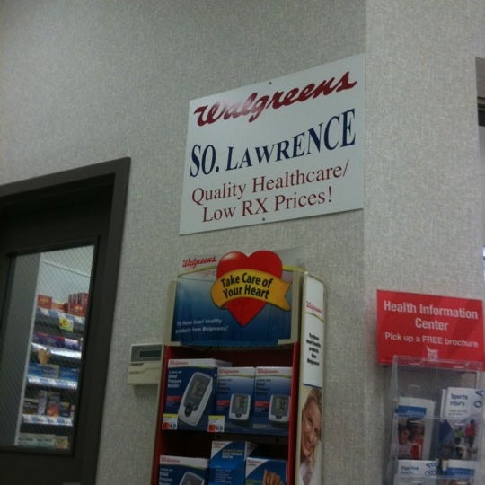 Walgreens - Pharmacy