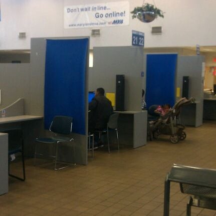 Maryland Motor Vehicle Administration (MVA) - 11760 Baltimore Ave