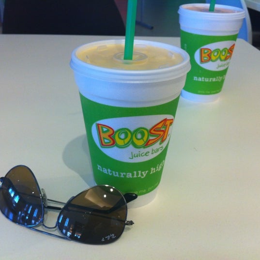 Boost Juice Bars - Gateway - 1 tip from 28 visitors
