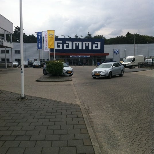 Gamma - Hardware Store in Goffert