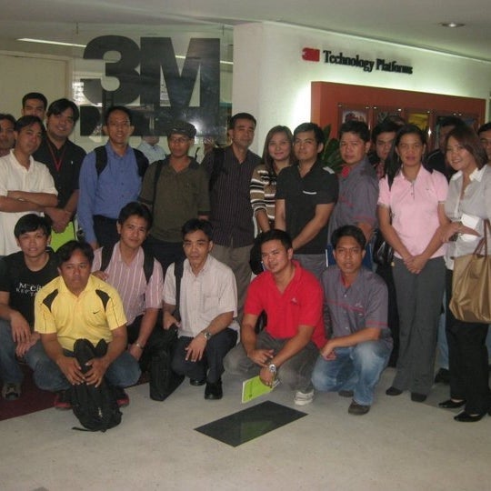 3M Customer Technical Center - Office in Makati
