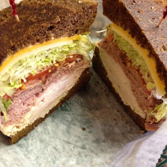 Photos at Maize N Blue Deli - Downtown Ann Arbor - 24 tips from 861 ...