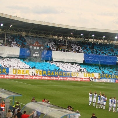 Photos at Stadion Letzigrund - Soccer Stadium in Zürich