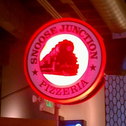 Snoose Junction Pizzeria (Now Closed) - Ballard - 2305 NW Market St