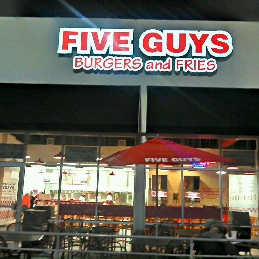 Five Guys - Orange Park, FL