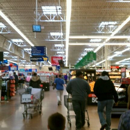 Walmart Supercenter - Hipermercado em Oklahoma City
