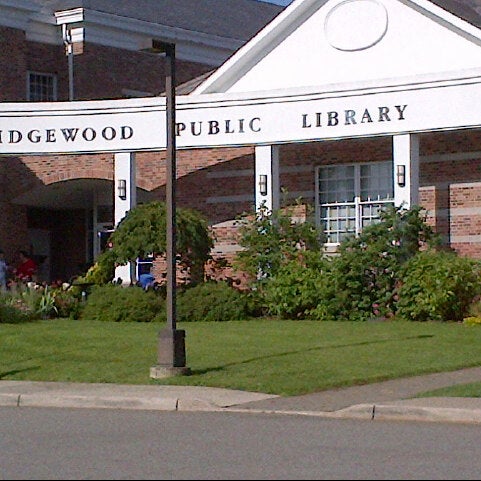 Ridgewood Public Library - 5 tips