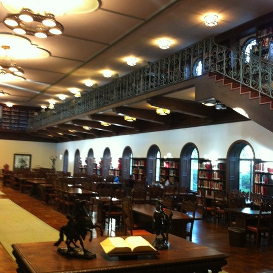 Photos at Helen & James Copley Library - Morena - 5998 Alcala Park