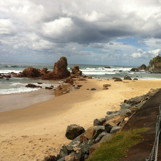 Flynn's Beach - Beach