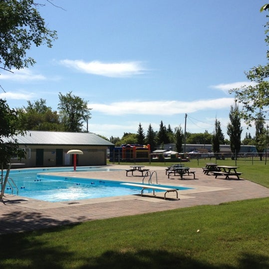 Valley Aquatic Centre - 3 visitors